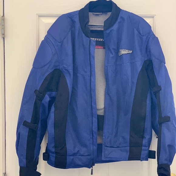 First Gear | Jackets & Coats | Mens First Gear Motorcycle Jacket | Poshmark